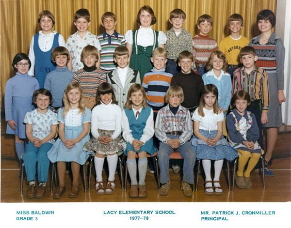 Lacy Elementary School - Warren PA